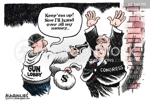 Gun Control Legislation Cartoons and Comics - funny pictures from ...