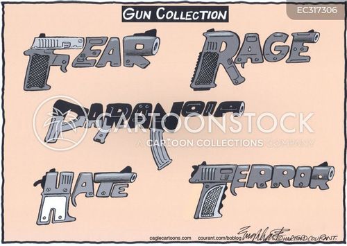 Ar15 Cartoons and Comics - funny pictures from CartoonStock