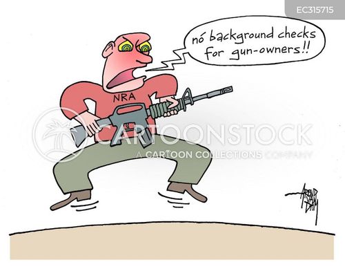 Arms Control Cartoons and Comics - funny pictures from CartoonStock