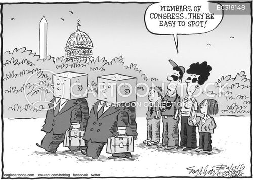 Block Heads Cartoons and Comics - funny pictures from CartoonStock