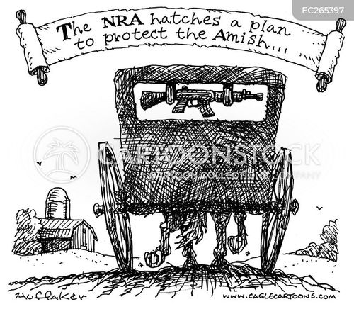 Community Values Cartoons and Comics - funny pictures from CartoonStock