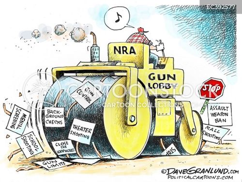 Weapons Check Cartoons and Comics - funny pictures from CartoonStock