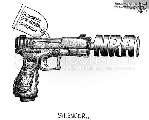 Gun Control Legislation Cartoons and Comics - funny pictures from ...