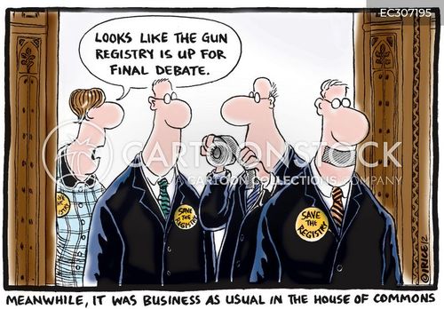 Registry Cartoons and Comics - funny pictures from CartoonStock