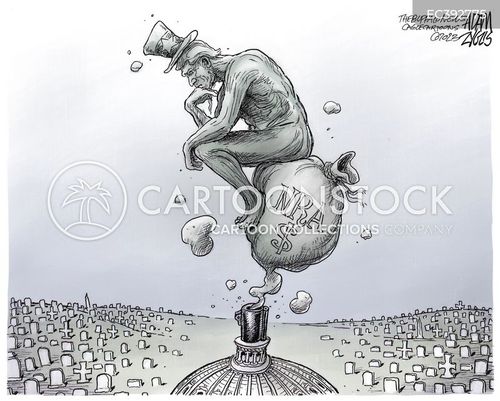 Inaction Congress Cartoons and Comics - funny pictures from CartoonStock