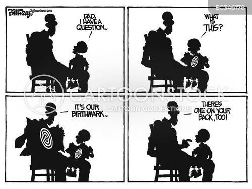 Intergenerational Trauma Cartoons and Comics - funny pictures from ...