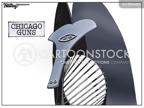 Chicago 2016 Cartoons and Comics - funny pictures from CartoonStock