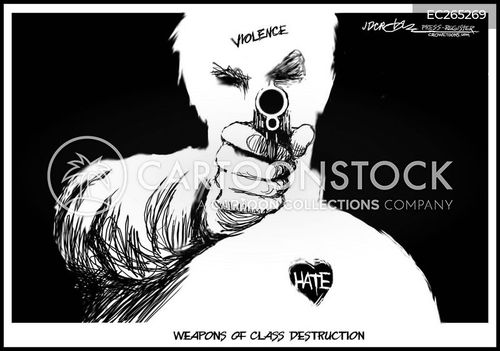 Weapons Of Musical Destruction Cartoons and Comics - funny pictures ...