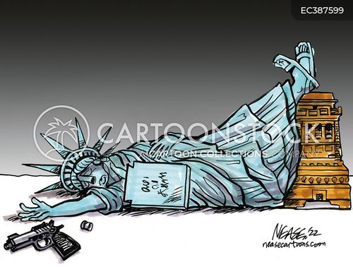 Nemesises Cartoons and Comics - funny pictures from CartoonStock