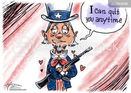 Love America Cartoons and Comics - funny pictures from CartoonStock