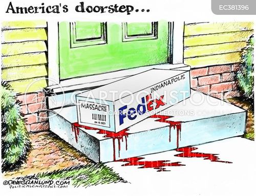 Fedex Cartoons and Comics - funny pictures from CartoonStock