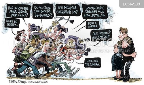 Emotional Impact Cartoons and Comics - funny pictures from CartoonStock