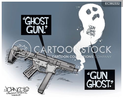 Illegal Weapons Cartoons and Comics - funny pictures from CartoonStock