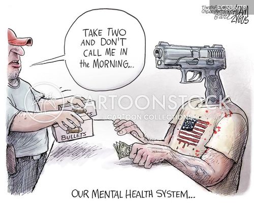 Sacramento Stabbings Cartoons and Comics - funny pictures from CartoonStock