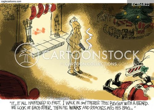 Rifle Range Cartoons and Comics - funny pictures from CartoonStock