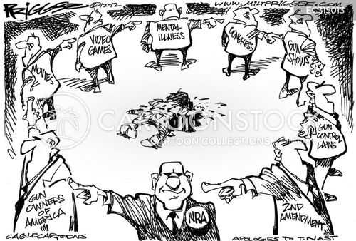 Gun Owners Of America Cartoons and Comics - funny pictures from ...