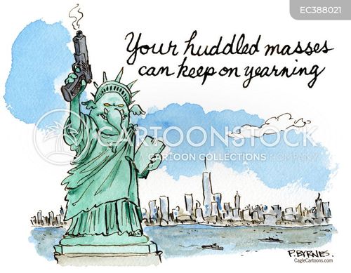 Concealed Agenda Cartoons and Comics - funny pictures from CartoonStock