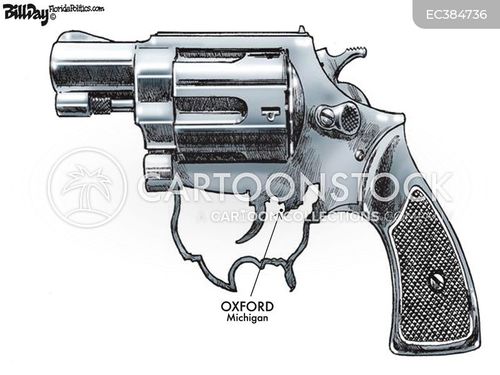 Trigger Guard Cartoons and Comics - funny pictures from CartoonStock