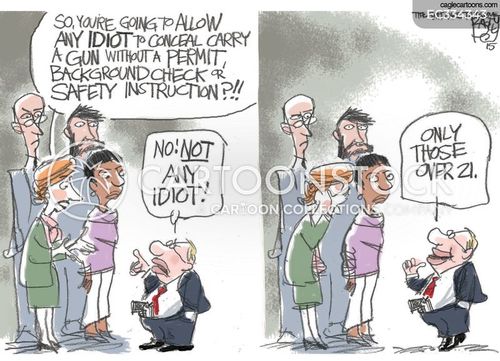 Utah Regulations Cartoons and Comics - funny pictures from CartoonStock