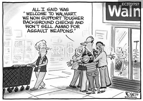 Store Management Cartoons and Comics - funny pictures from CartoonStock