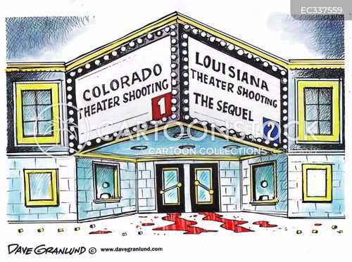 Gun Wound Cartoons and Comics - funny pictures from CartoonStock