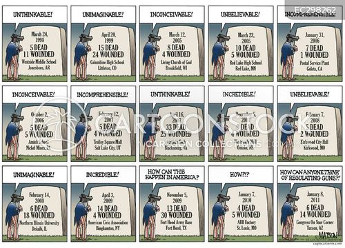 Unthinkable Cartoons and Comics - funny pictures from CartoonStock