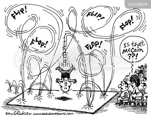 Flippancy Cartoons and Comics - funny pictures from CartoonStock