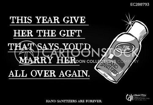 Ammonia Cartoons and Comics - funny pictures from CartoonStock