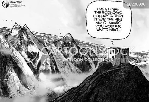 World Order Cartoons and Comics - funny pictures from CartoonStock