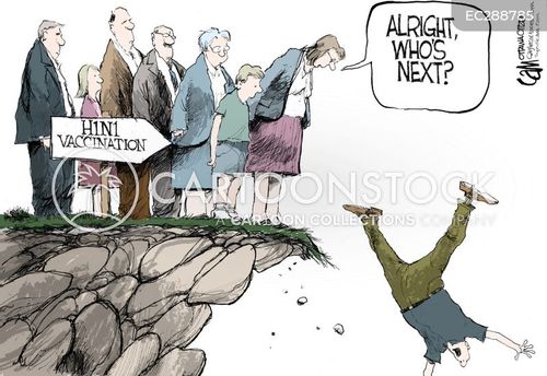 Vaccine Misinformation Cartoons and Comics - funny pictures from ...