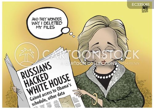 State-sponsored Hacking Cartoons and Comics - funny pictures from ...