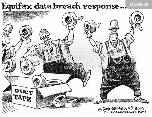 Personal Data Protection Cartoons and Comics - funny pictures from ...