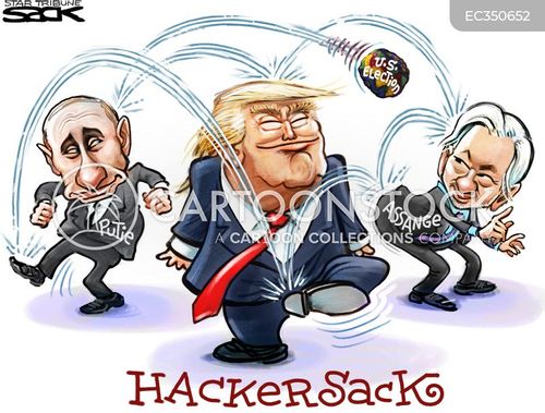 Musk-inspired Hacking Cartoons and Comics - funny pictures from ...