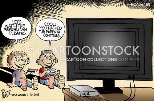 Can't Be Hacked Cartoons and Comics - funny pictures from CartoonStock