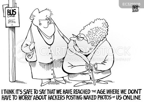 Internet Ethics Cartoons and Comics - funny pictures from CartoonStock