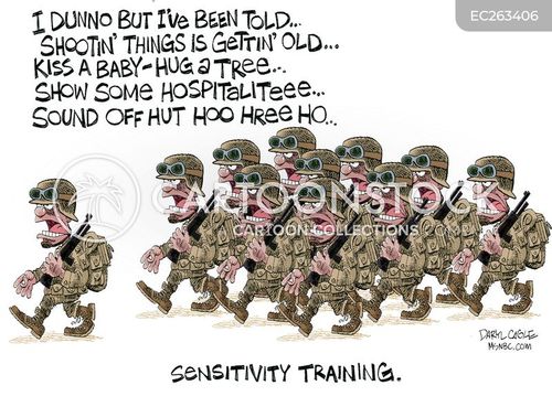 Haditha Massacre Cartoons and Comics - funny pictures from CartoonStock