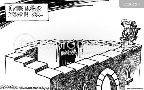 Marine Corps Cartoons and Comics - funny pictures from CartoonStock