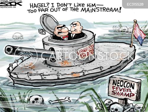 Hagel Cartoons and Comics - funny pictures from CartoonStock