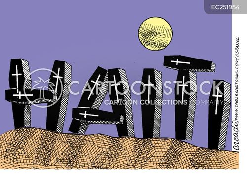 Post-colonialism Cartoons and Comics - funny pictures from CartoonStock