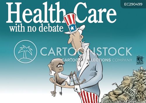 Outreach Program Cartoons and Comics - funny pictures from CartoonStock