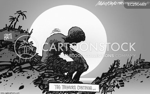 Traumatic Event Cartoons and Comics - funny pictures from CartoonStock