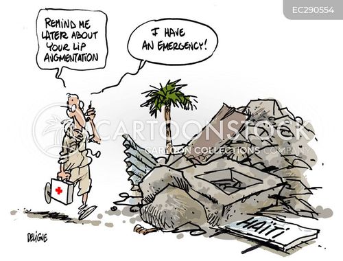 Humanitarian Emergency Cartoons and Comics - funny pictures from ...