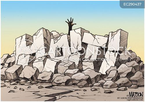 Grito Cartoons and Comics - funny pictures from CartoonStock