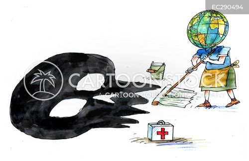 Haiti Cries For Help Cartoons and Comics - funny pictures from CartoonStock