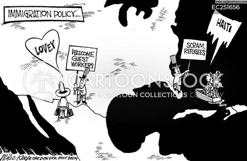 Foreign Workers Cartoons and Comics - funny pictures from CartoonStock