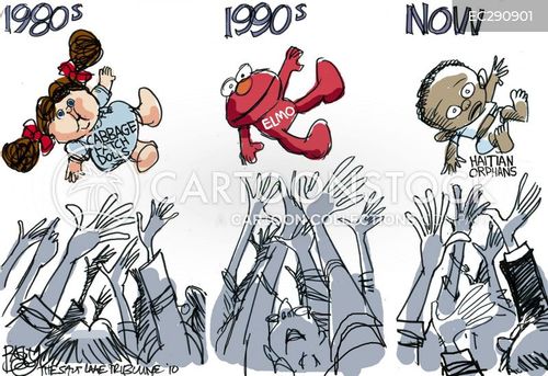 Adoptive Parents Cartoons and Comics - funny pictures from CartoonStock