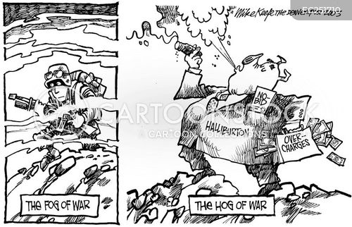 Defence Contracts Cartoons and Comics - funny pictures from CartoonStock