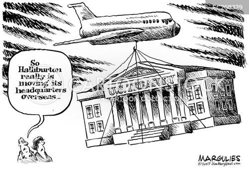 Corporate Citizenship Cartoons and Comics - funny pictures from ...