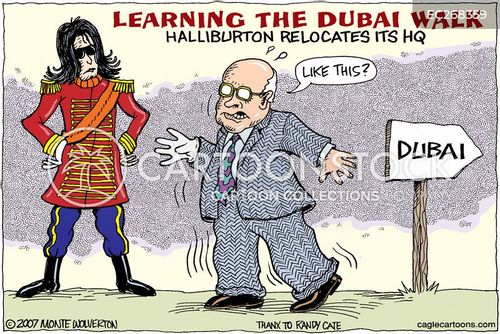 Corporate Relocation Cartoons and Comics - funny pictures from CartoonStock