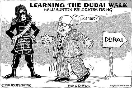 Corporate Relocation Cartoons and Comics - funny pictures from CartoonStock